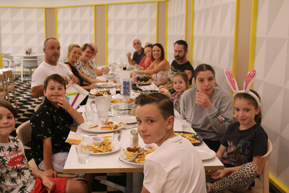 Table 2164 - Smithfield RSL