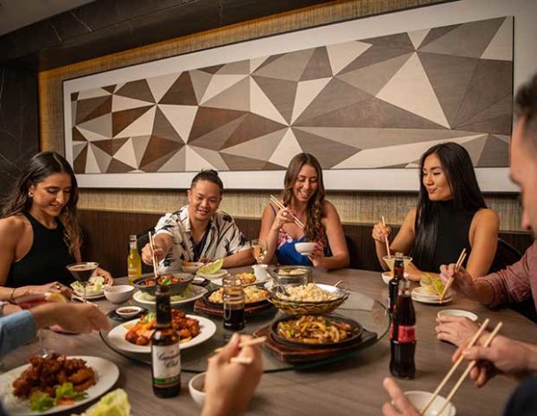 Chopstix - Smithfield RSL